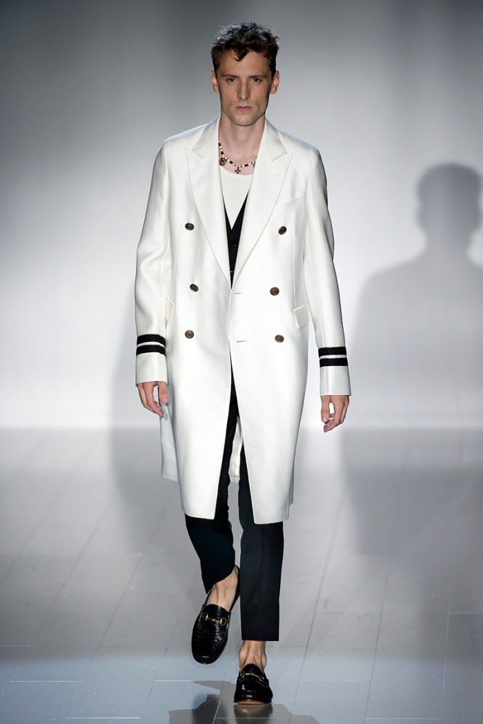 Gucci Men 2015 Spring/Summer