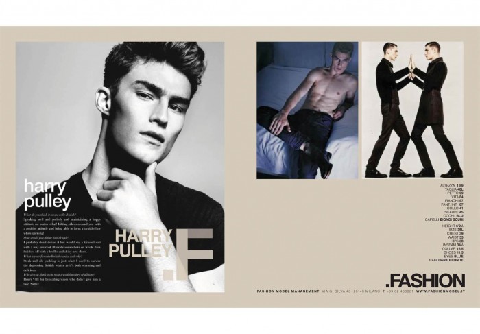 Fashion Milano Spring/Summer 2015 Show Package – The Fashionisto