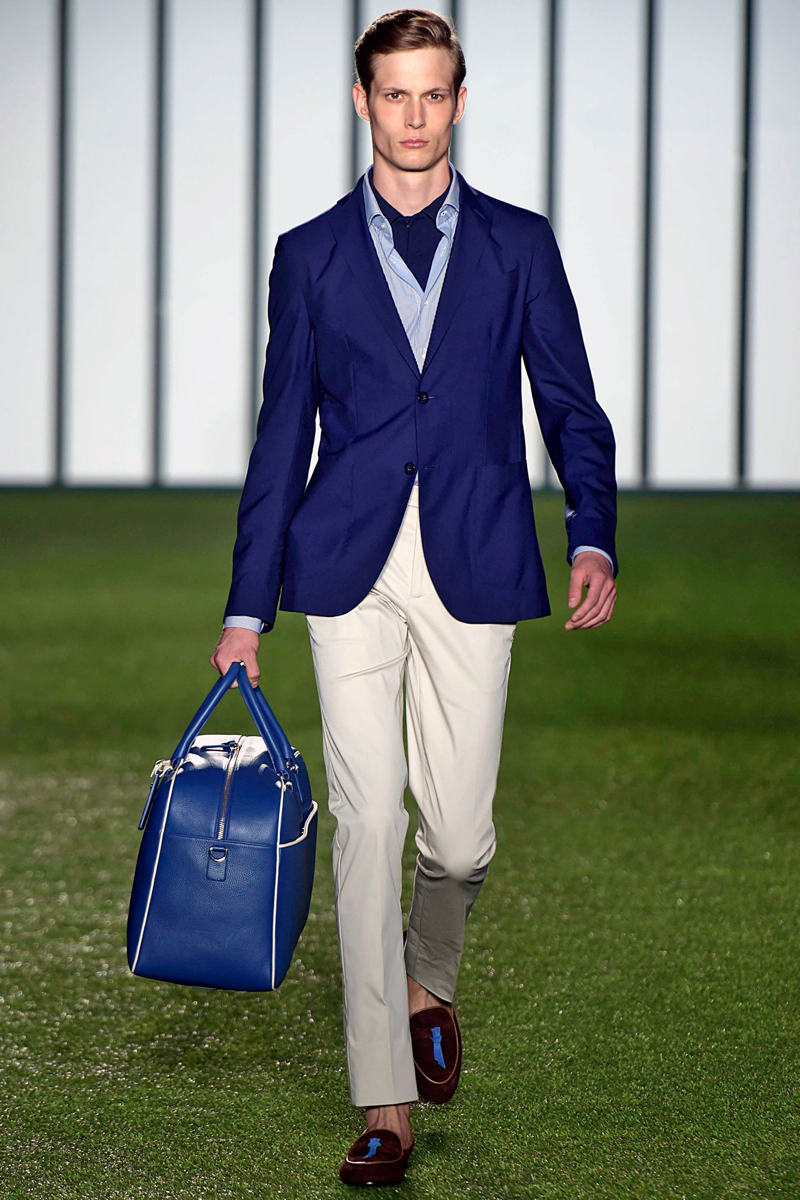 Hackett London Spring/Summer 2015 | London Collections: Men – The ...