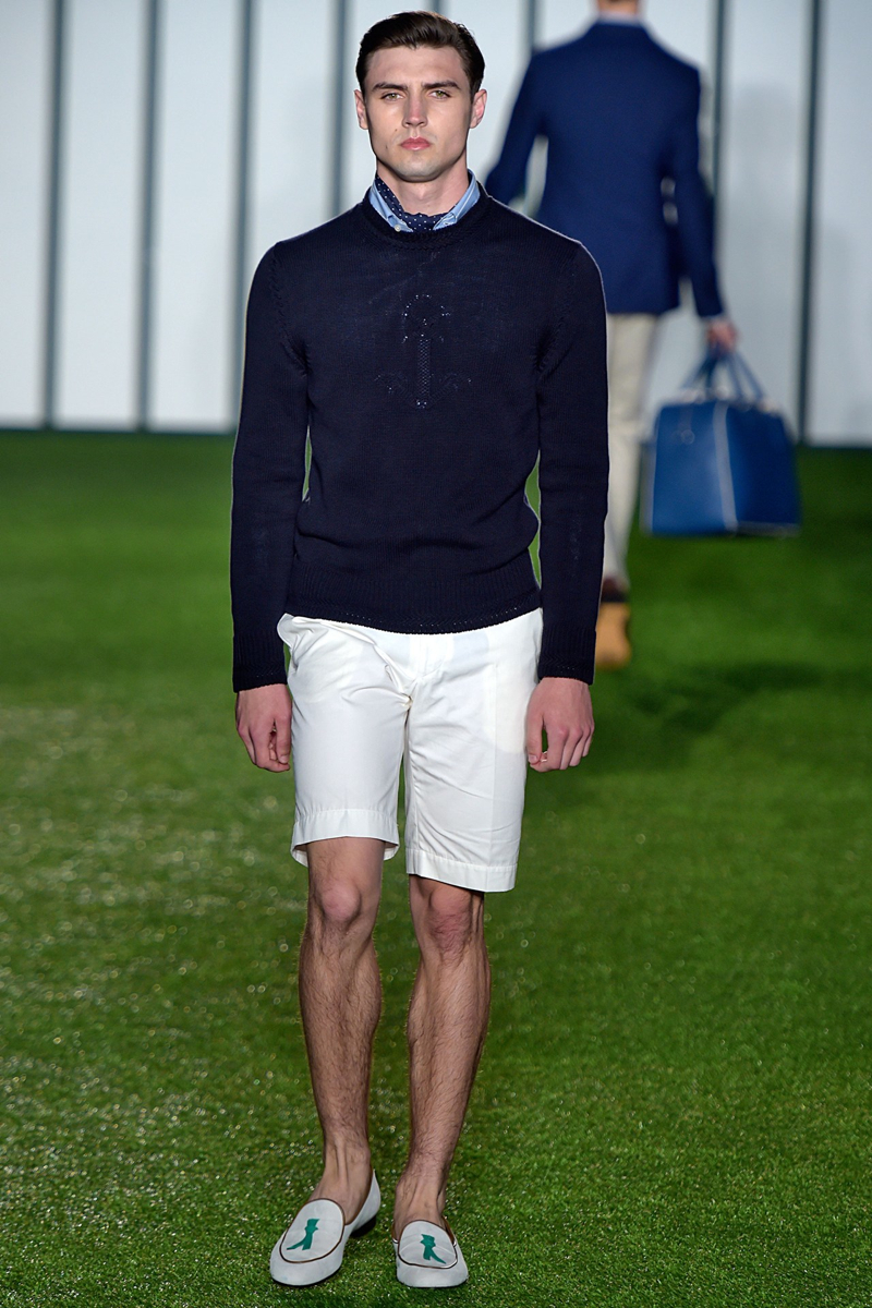 Hackett London Spring/Summer 2015 | London Collections: Men – The ...