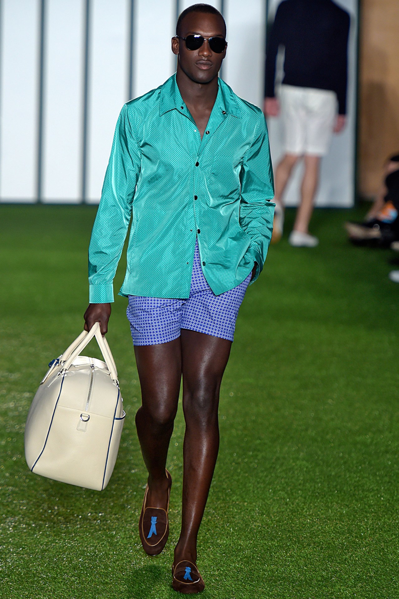 Hackett London Spring/Summer 2015 | London Collections: Men – The ...