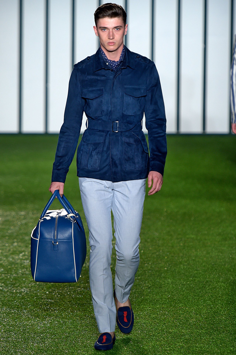 Hackett London Spring/Summer 2015 | London Collections: Men – The ...
