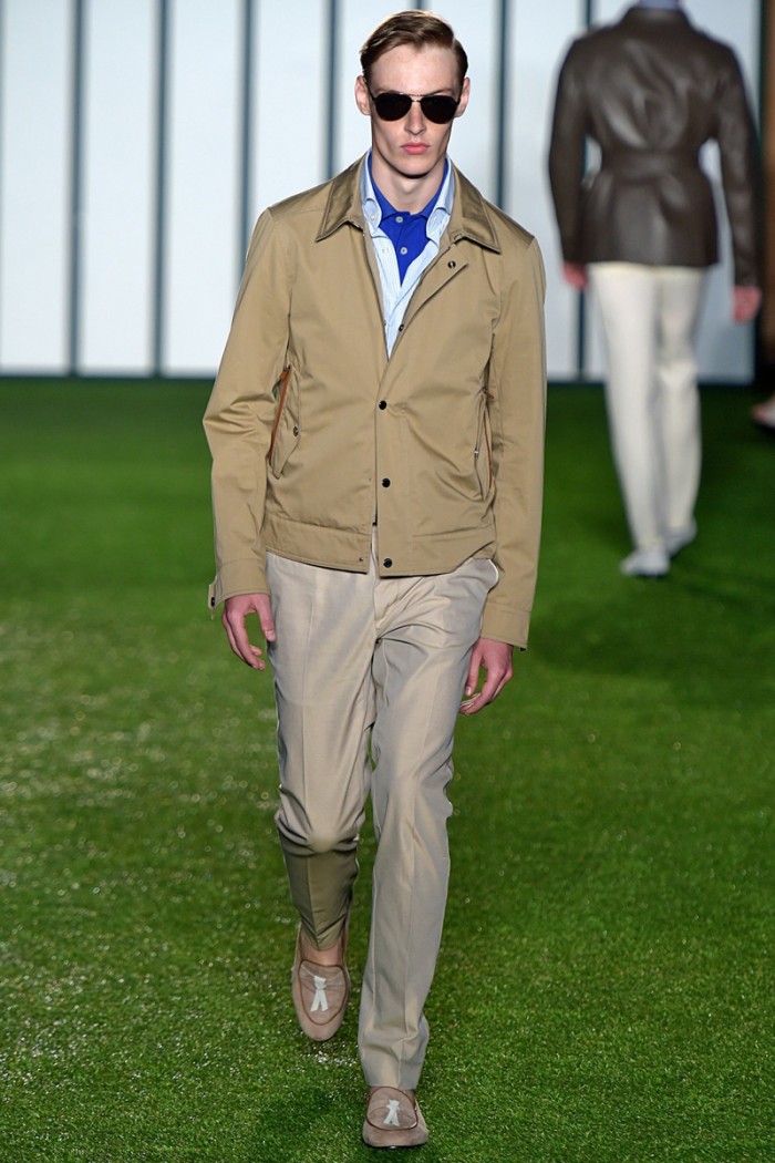 Hackett London Spring/Summer 2015 | London Collections: Men – The ...