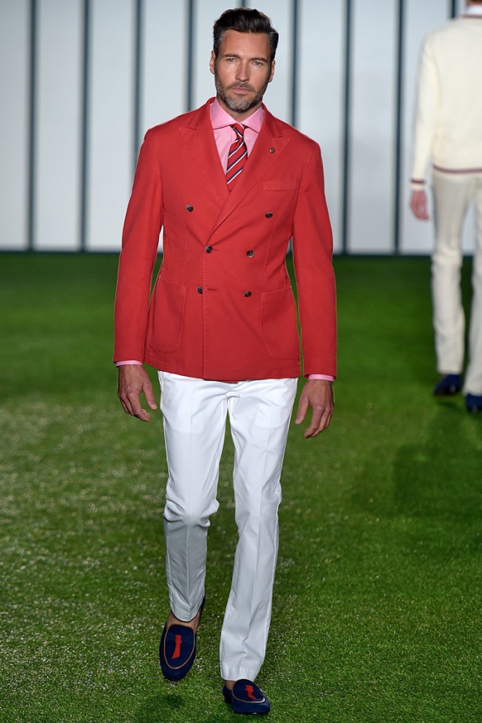 Hackett London Spring/Summer 2015 | London Collections: Men – The ...