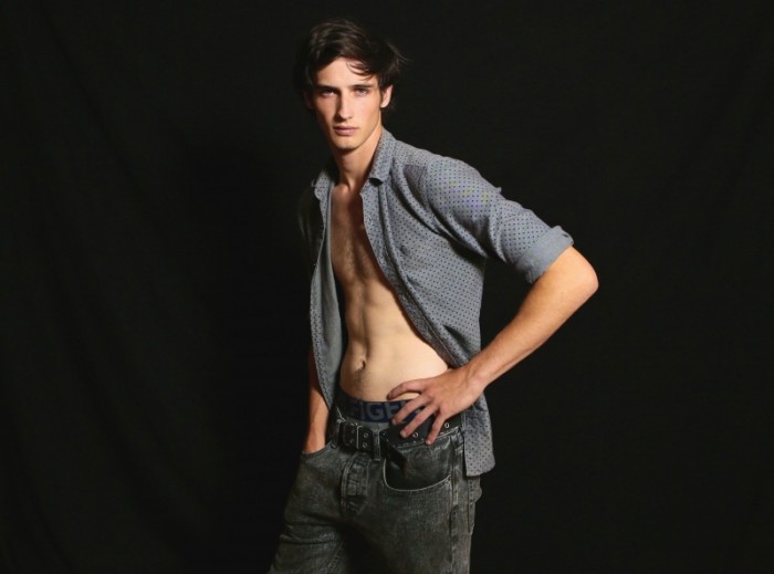 Paris Casting! Andrew Weir Shoots Daisuke Ueda, Fenn Sean, Ian Sharp ...