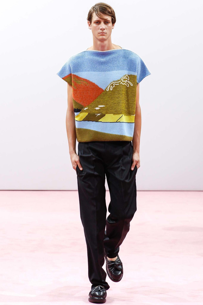 J.W. Anderson Spring/Summer 2015 | London Collections: Men – The ...