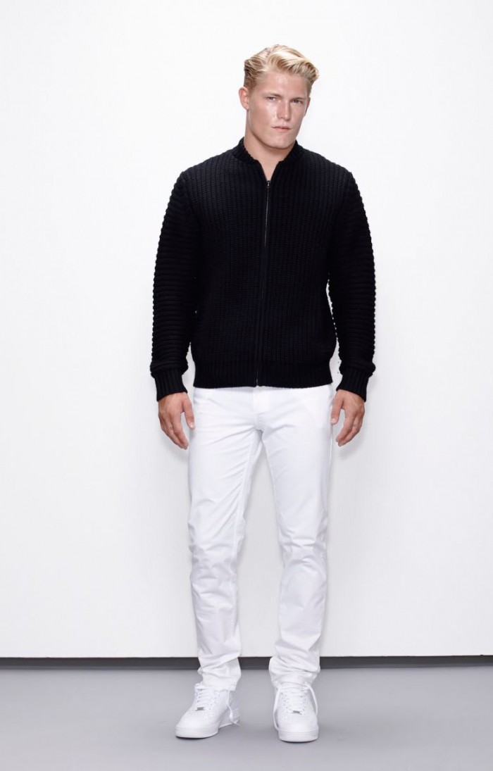 Jac+ Jack Spring 2014 Collection Celebrates the Brand’s First Decade ...