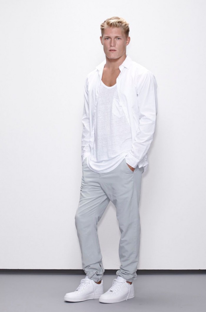 Jac+ Jack Spring 2014 Collection Celebrates the Brand’s First Decade ...