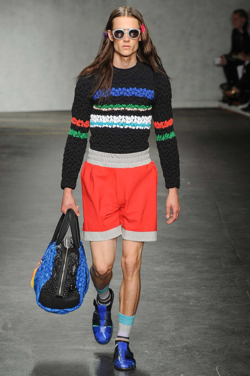 James Long Spring/Summer 2015 | London Collections: Men – The Fashionisto