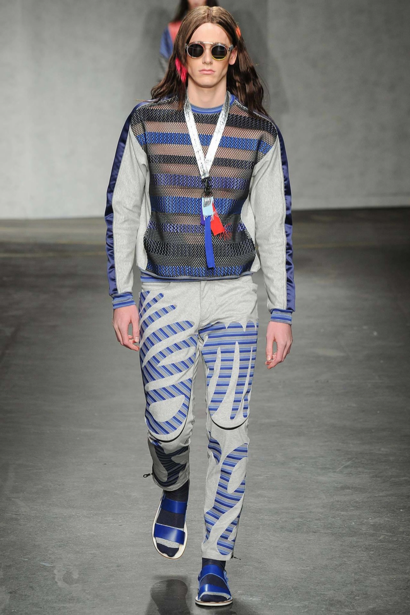 James Long Spring/Summer 2015 | London Collections: Men – The Fashionisto