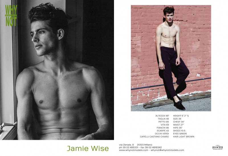 WhyNot Spring/Summer 2015 Show Package | The Fashionisto