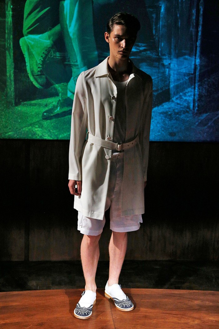 Jimmy Choo Spring/Summer 2015 | London Collections: Men – The Fashionisto