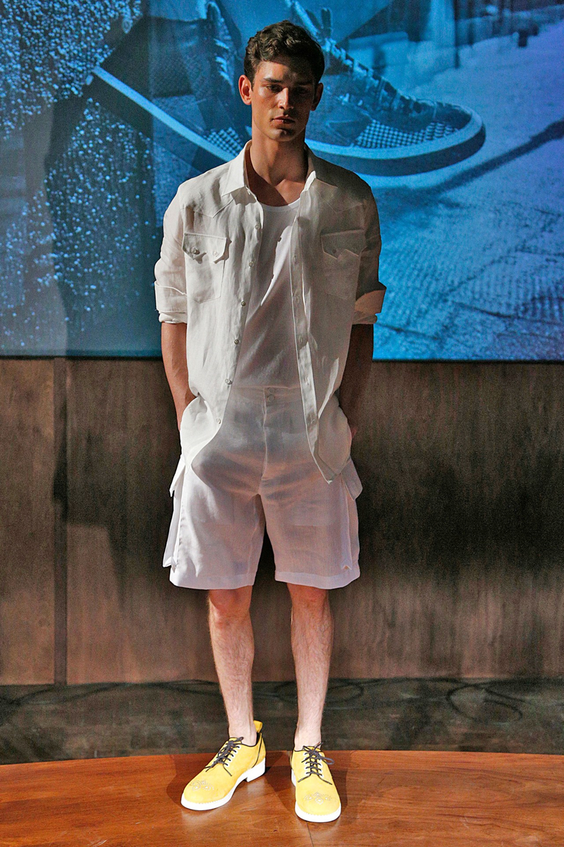 Jimmy Choo Spring/Summer 2015 | London Collections: Men – The Fashionisto