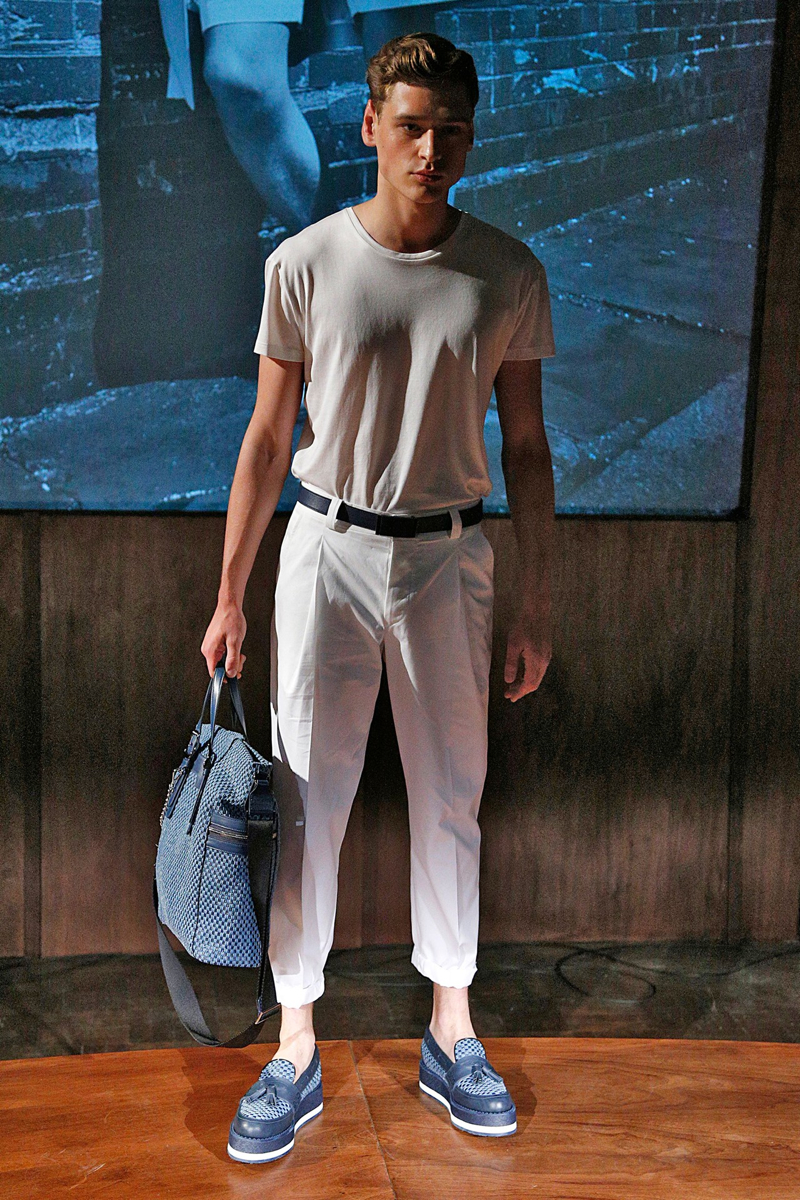 Jimmy Choo Spring/Summer 2015 | London Collections: Men – The Fashionisto