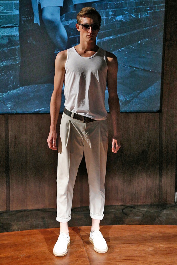 Jimmy Choo Spring/Summer 2015 | London Collections: Men – The Fashionisto