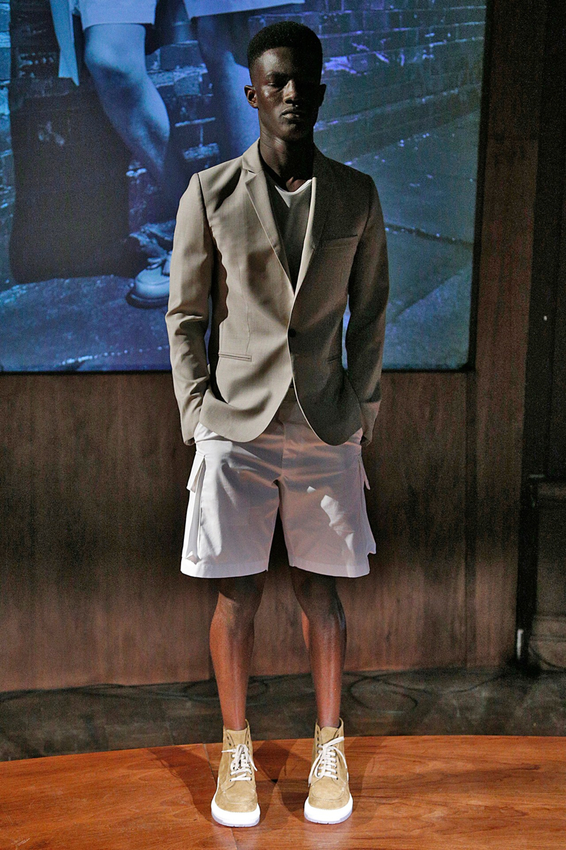 Jimmy Choo Spring/Summer 2015 | London Collections: Men – The Fashionisto