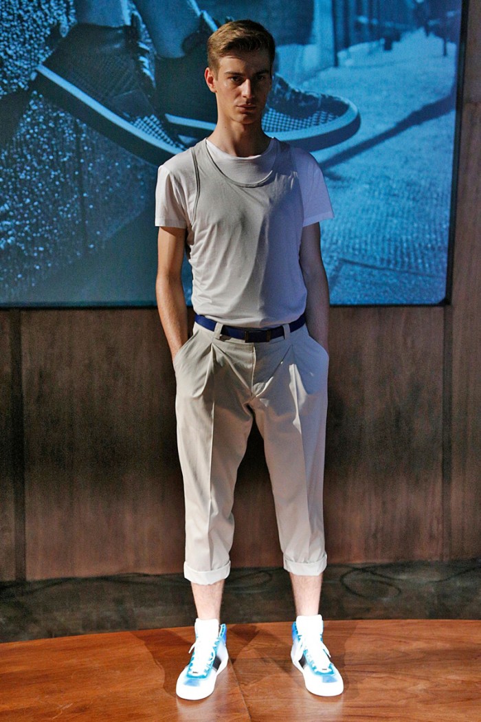Jimmy Choo Spring/Summer 2015 | London Collections: Men – The Fashionisto