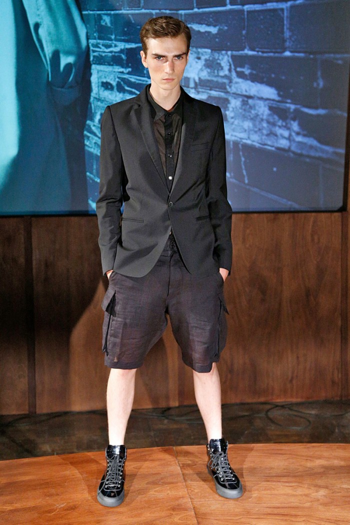 Jimmy Choo Spring/Summer 2015 | London Collections: Men – The Fashionisto