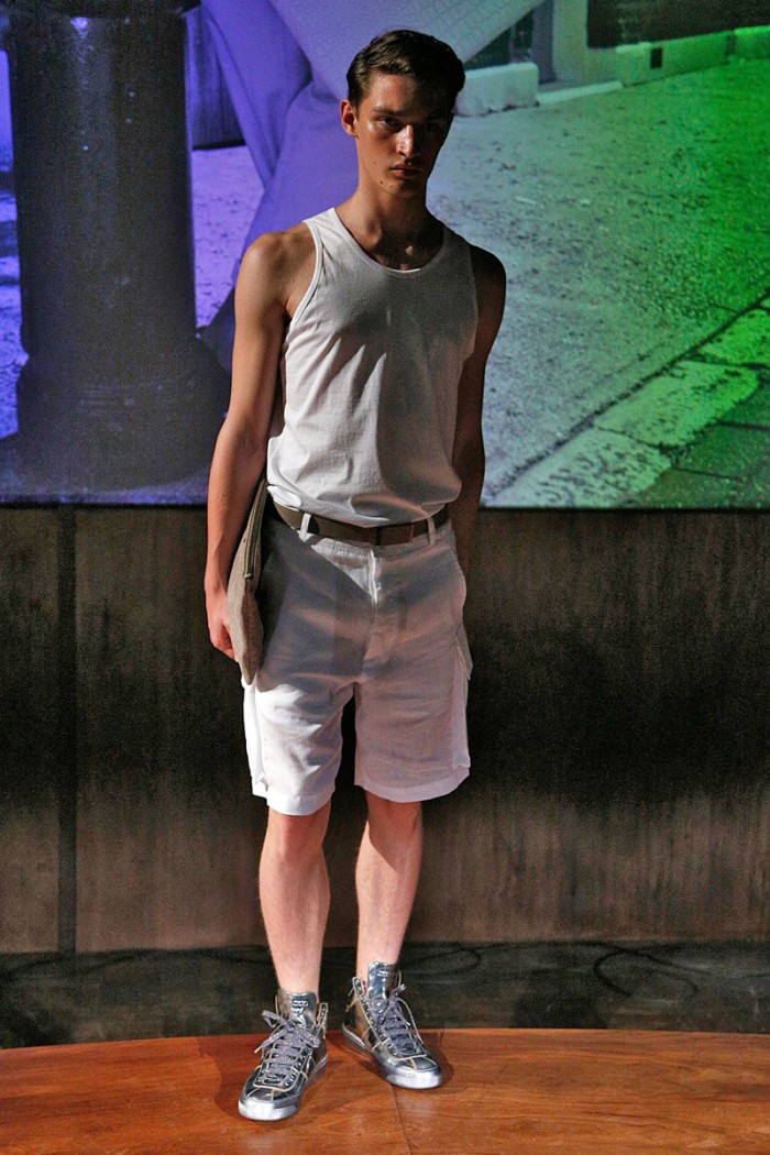 Jimmy Choo Spring/Summer 2015 | London Collections: Men – The Fashionisto