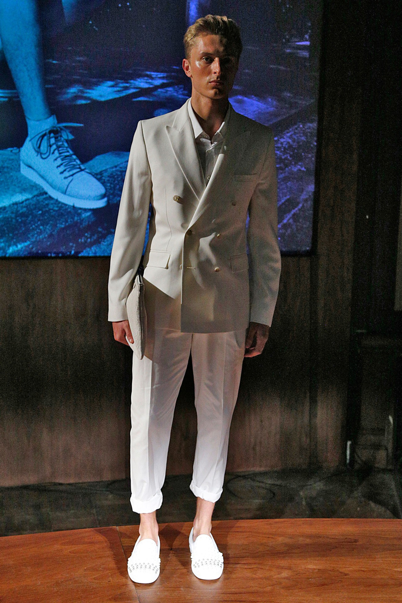 Jimmy Choo Spring/Summer 2015 | London Collections: Men – The Fashionisto
