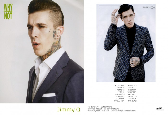 WhyNot Spring/Summer 2015 Show Package – The Fashionisto