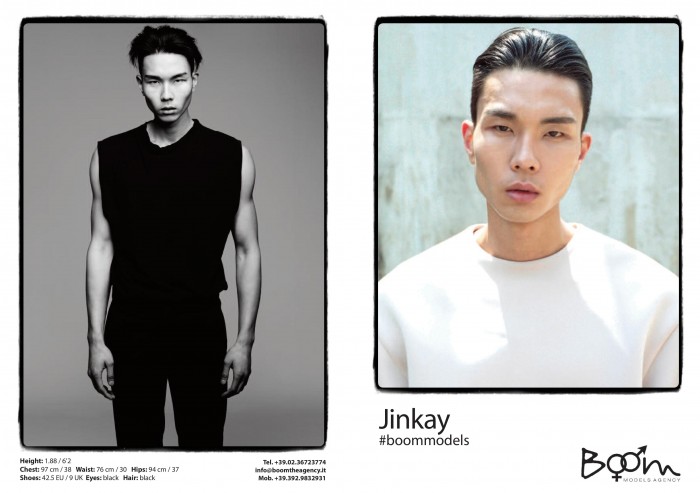 BOOM Models Spring/Summer 2015 Show Package – The Fashionisto