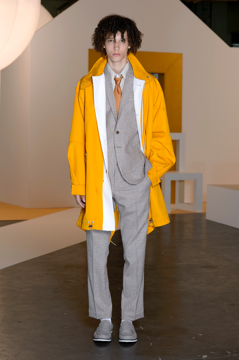 Jonathan Saunders Spring/Summer 2015 | London Collections: Men – The ...