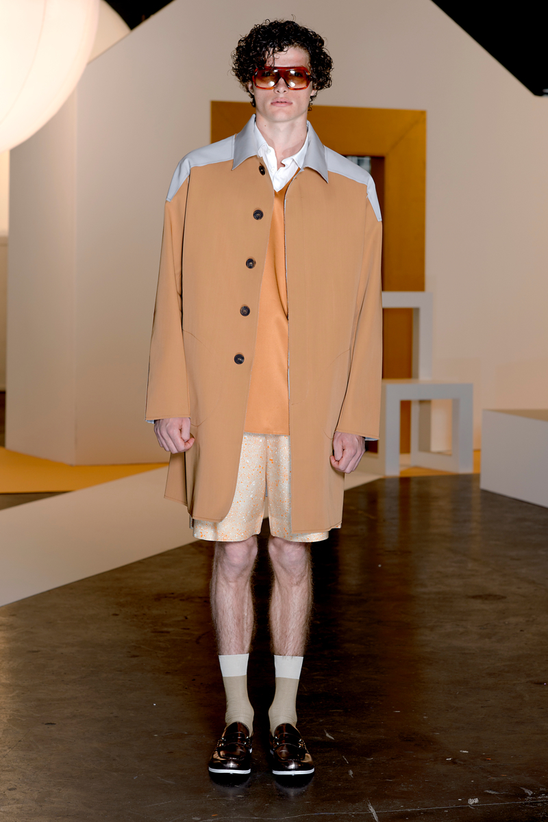 Jonathan Saunders Spring/Summer 2015 | London Collections: Men – The ...