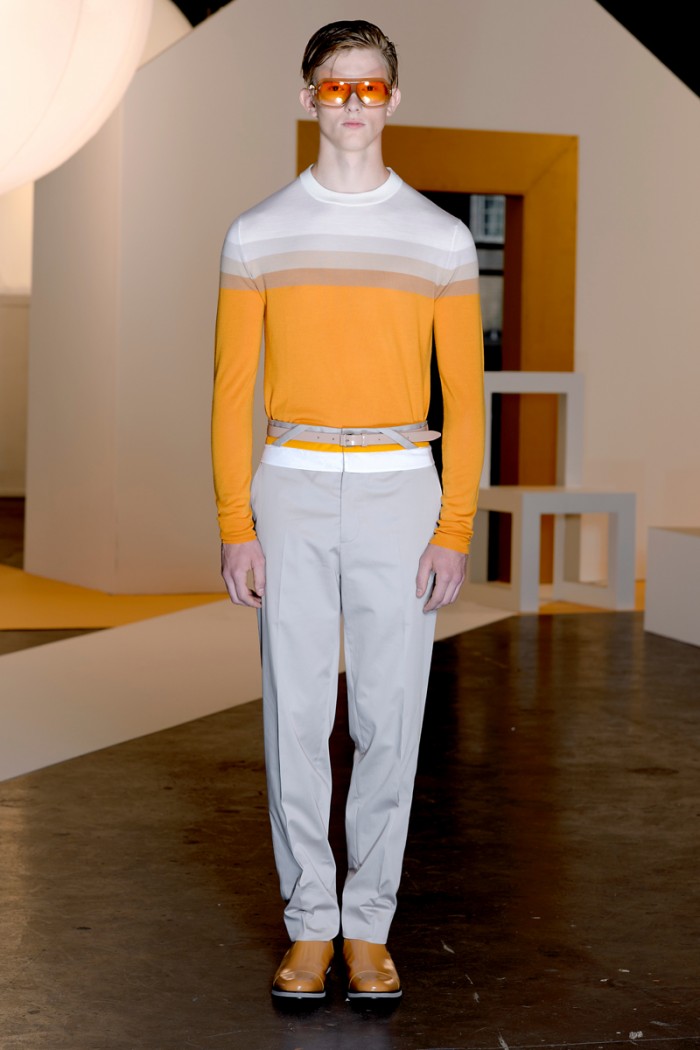 Jonathan Saunders Spring/Summer 2015 | London Collections: Men – The ...