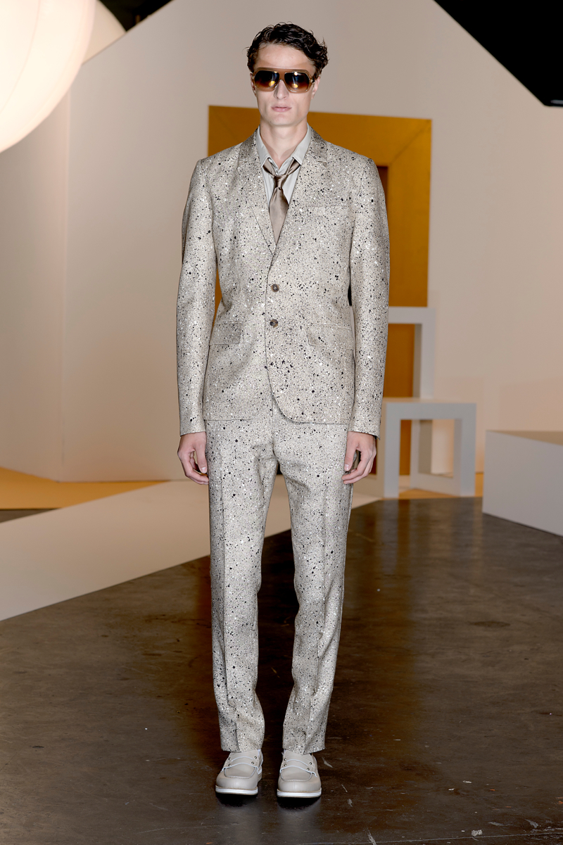 Jonathan Saunders Spring/Summer 2015 | London Collections: Men – The ...