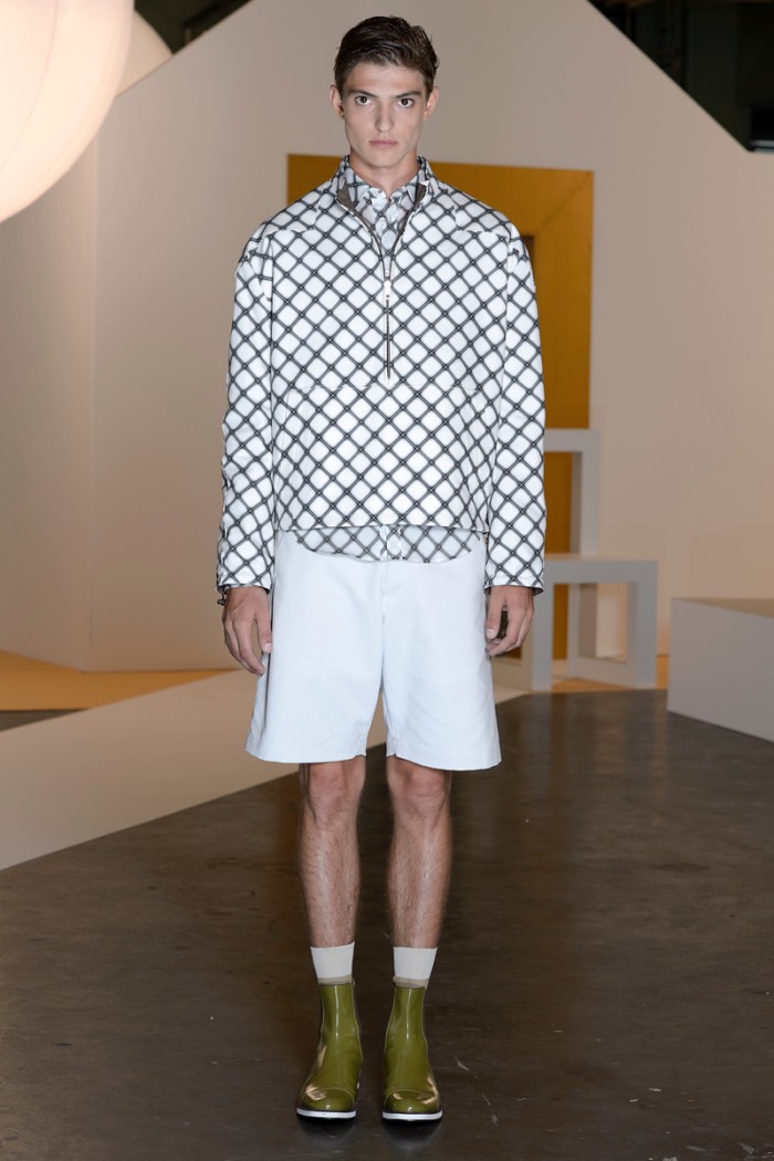 Jonathan Saunders Spring/Summer 2015 | London Collections: Men – The ...
