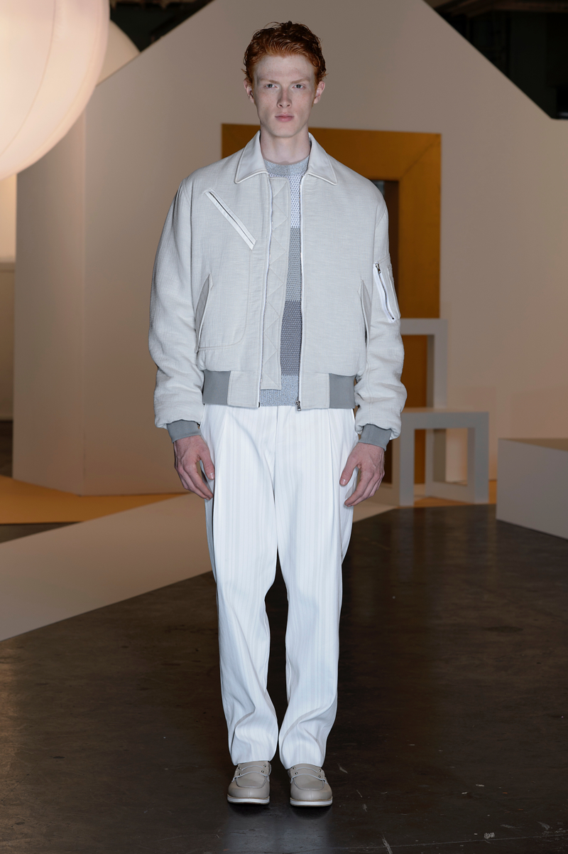 Jonathan Saunders Spring/Summer 2015 | London Collections: Men – The ...