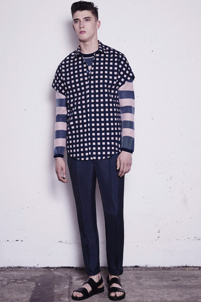 Joseph Spring/Summer 2015 Collection – The Fashionisto