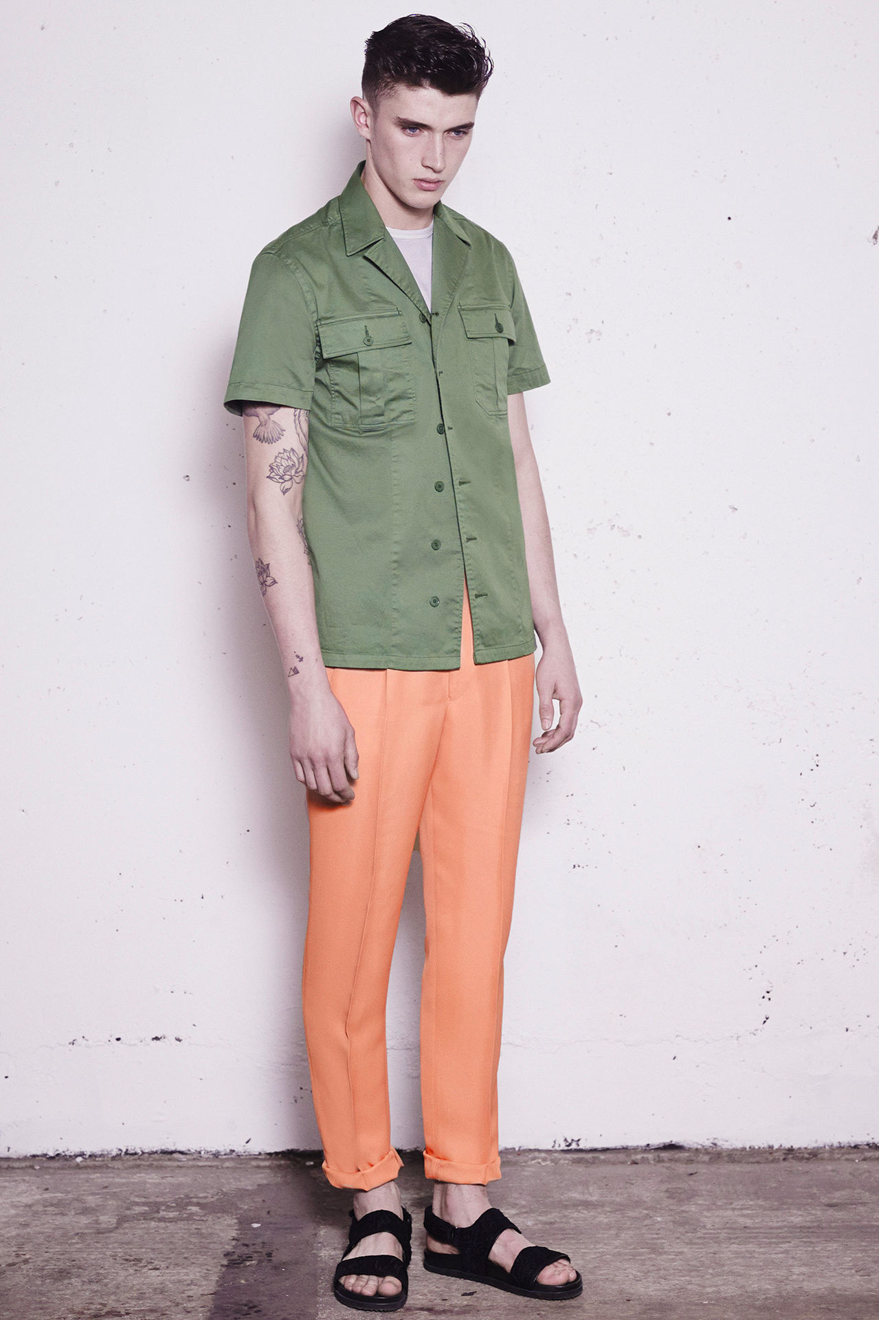 Joseph Spring/Summer 2015 Collection – The Fashionisto