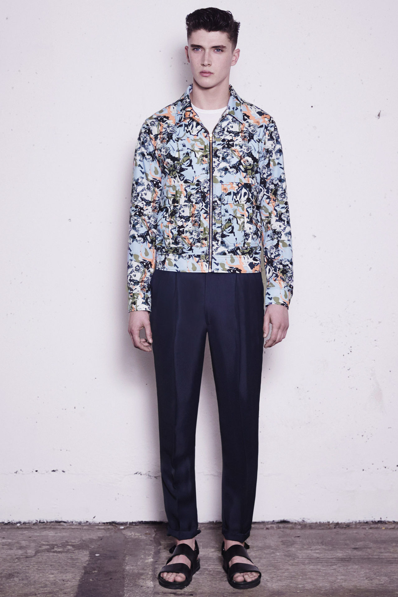 Joseph Spring/Summer 2015 Collection – The Fashionisto