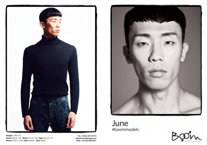 BOOM Models Spring/Summer 2015 Show Package – The Fashionisto