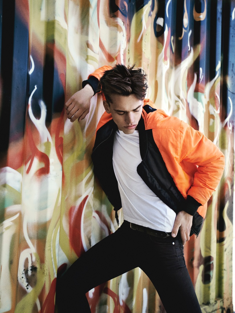 Kasper Connects with Photographer Jannick Børlum – The Fashionisto