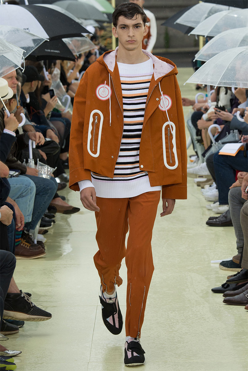 Kenzo Men 2015 Spring/Summer Collection | The Fashionisto