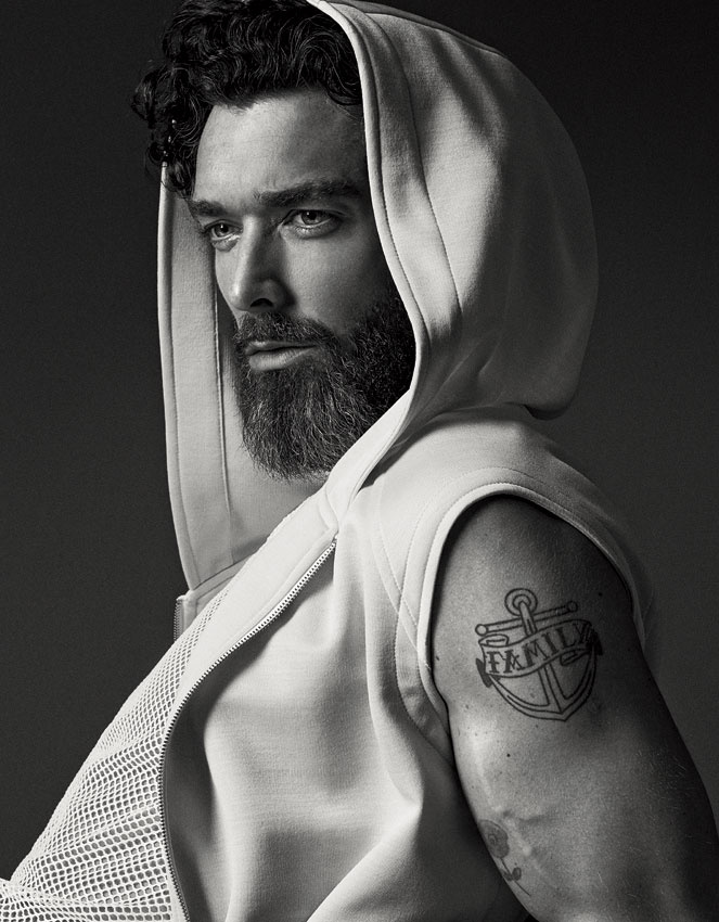 La Perla Spring/Summer 2015 Portraits – The Fashionisto