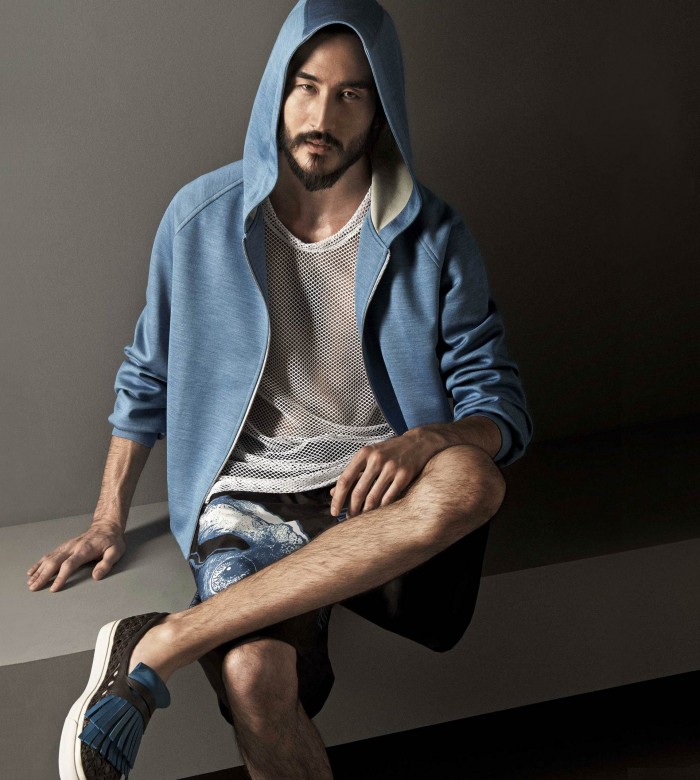 La Perla Launches Men’s Loungewear + Beachwear for Spring/Summer 2015 ...