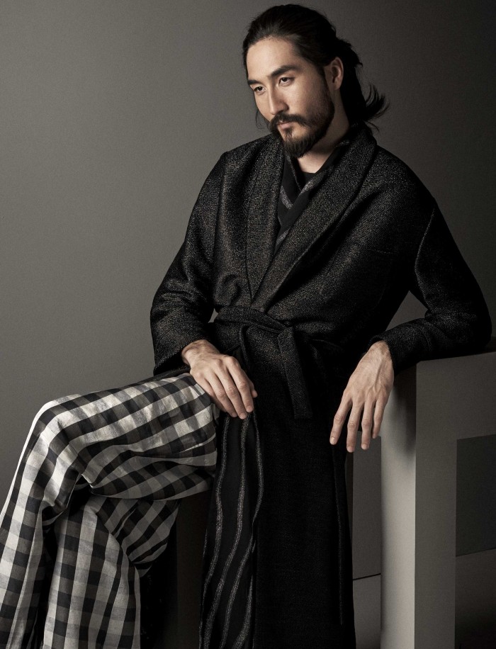 La Perla Launches Men’s Loungewear + Beachwear for Spring/Summer 2015 ...