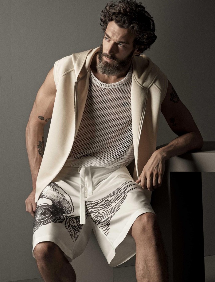 La Perla Launches Men’s Loungewear + Beachwear for Spring/Summer 2015 ...