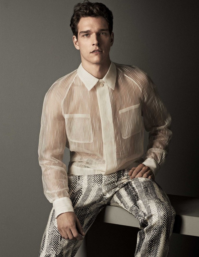 La Perla Launches Men’s Loungewear + Beachwear for Spring/Summer 2015 ...