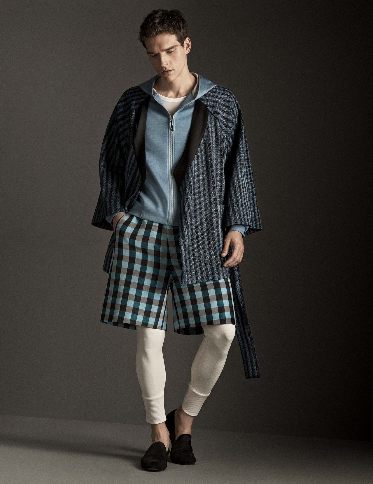 La Perla Launches Men’s Loungewear + Beachwear for Spring/Summer 2015 ...