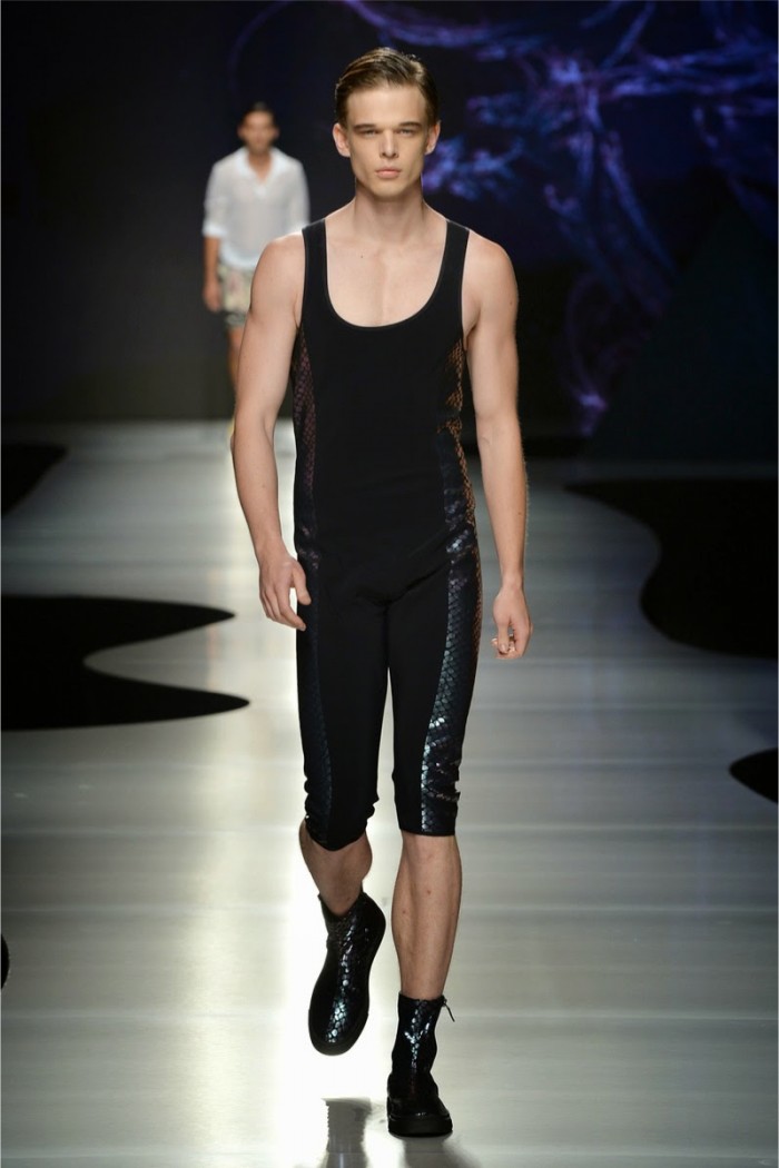 La Perla Spring/Summer 2015 | Pitti Uomo – The Fashionisto