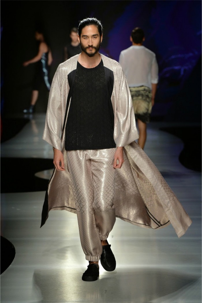 La Perla Spring/Summer 2015 | Pitti Uomo – The Fashionisto