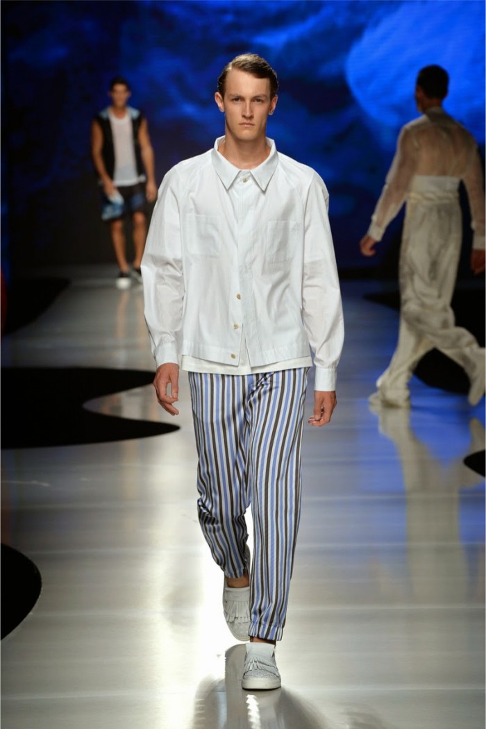 La Perla Spring/Summer 2015 | Pitti Uomo – The Fashionisto