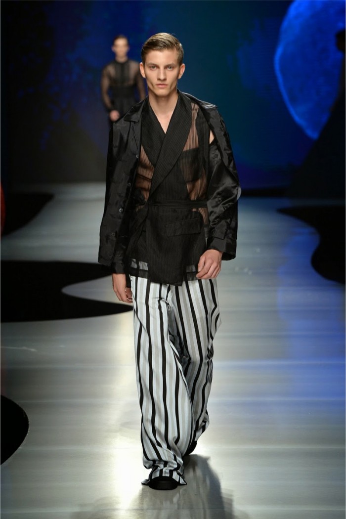 La Perla Spring/Summer 2015 | Pitti Uomo – The Fashionisto