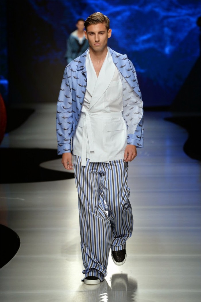La Perla Spring/Summer 2015 | Pitti Uomo – The Fashionisto