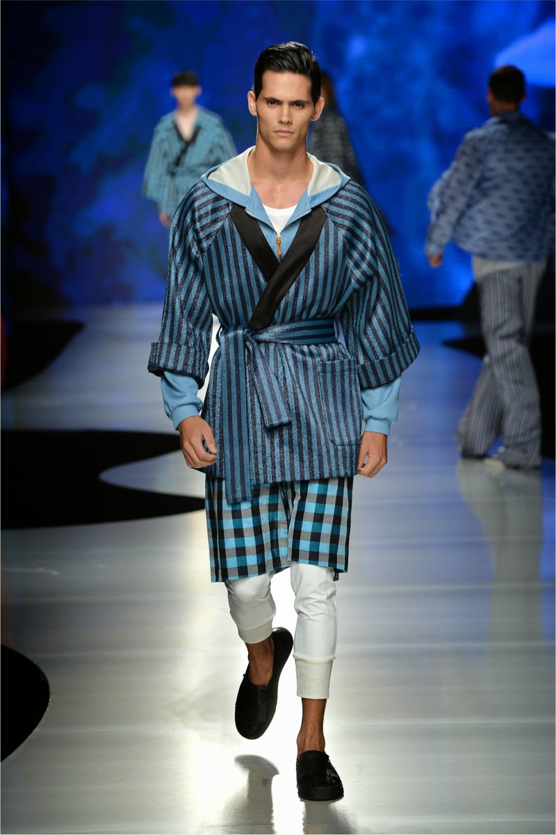 La Perla Spring/Summer 2015 | Pitti Uomo – The Fashionisto